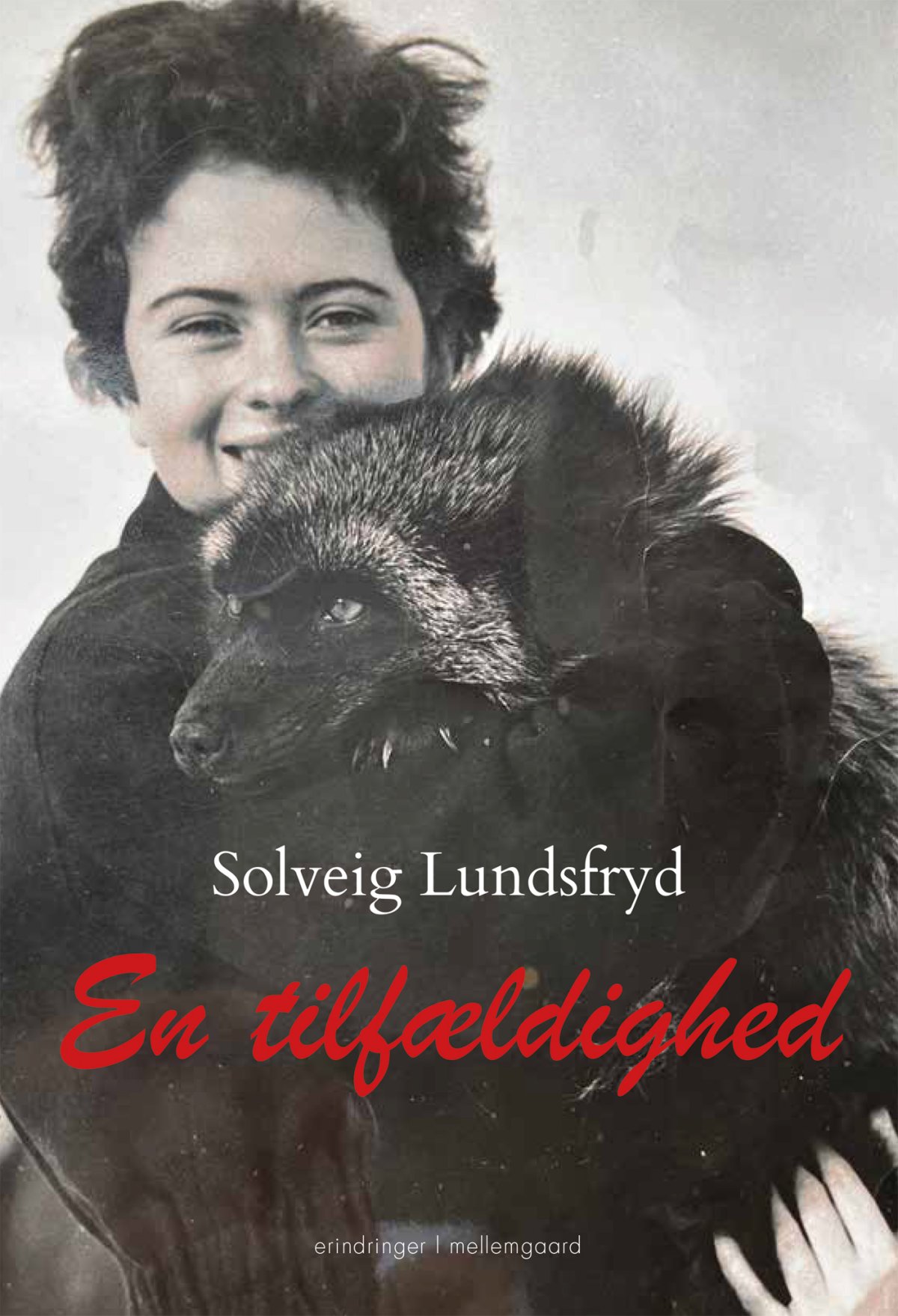 EN TILFÆLDIGHED - Biografier og erindringer - Forlaget mellemgaard