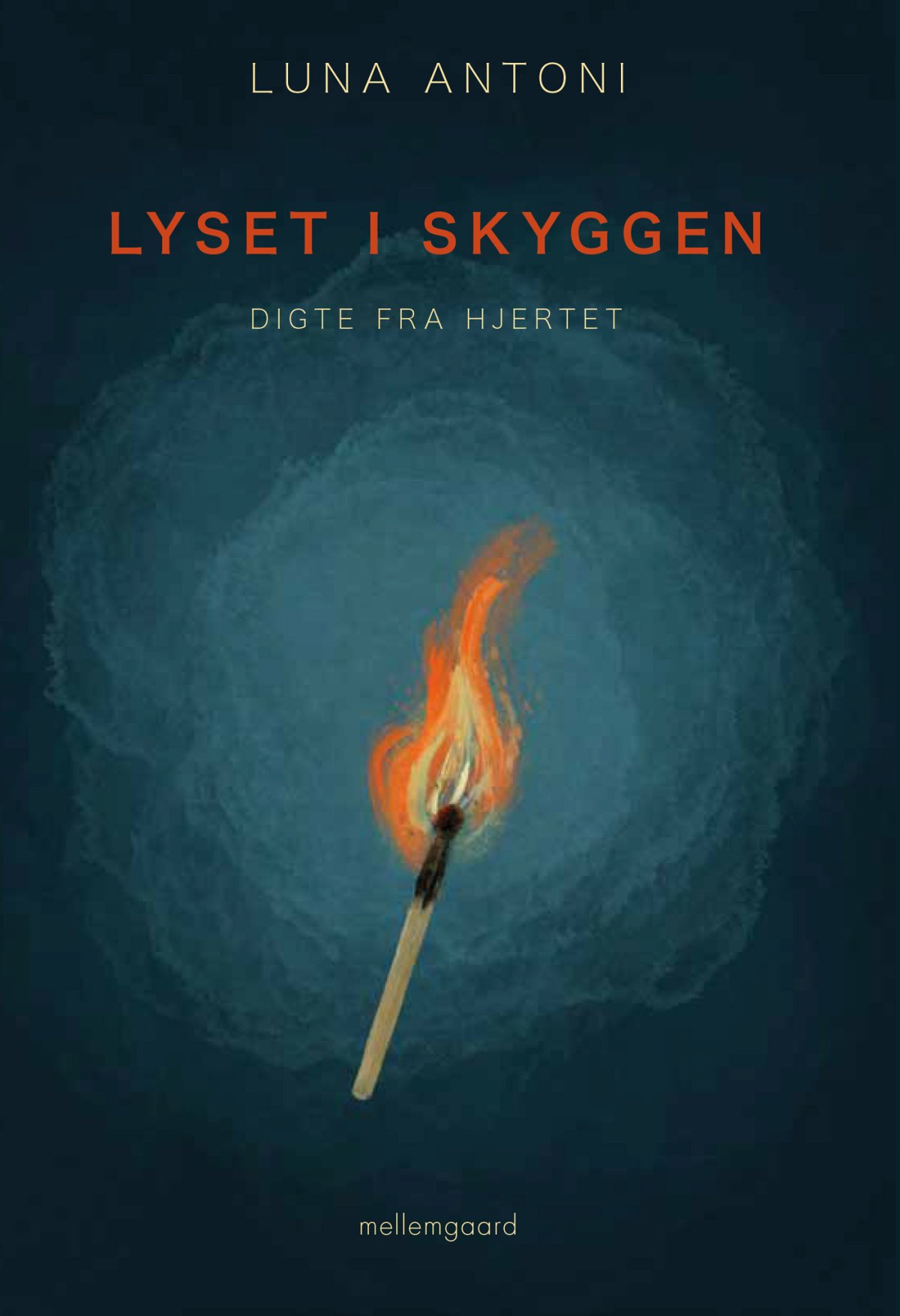 LYSET I SKYGGEN - Digte fra hjertet - Digte - Forlaget mellemgaard