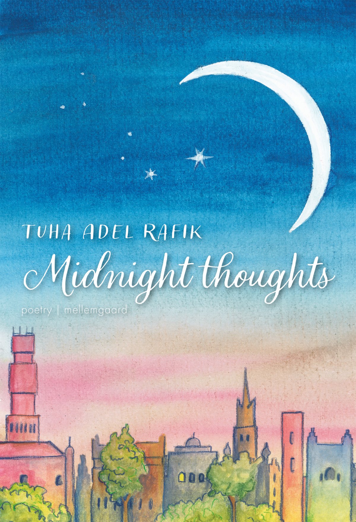 MIDNIGHT THOUGHTS - Books in English - Forlaget mellemgaard