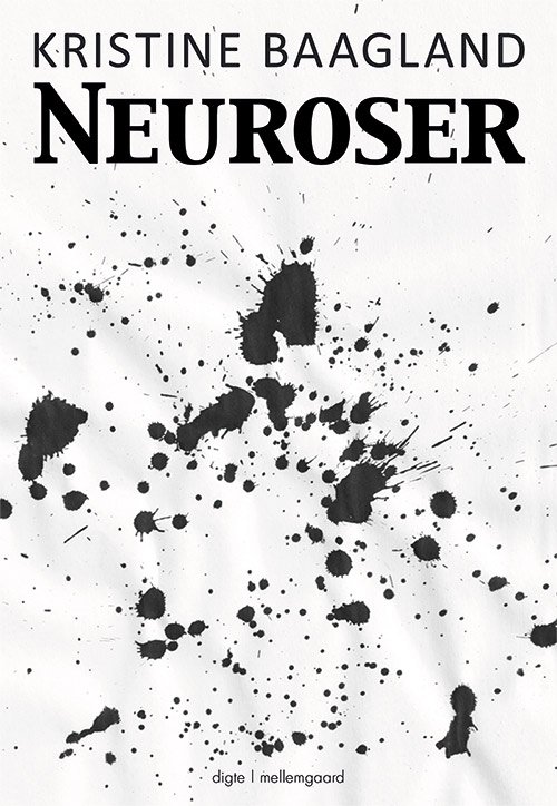 NEUROSER - Digte - Forlaget mellemgaard