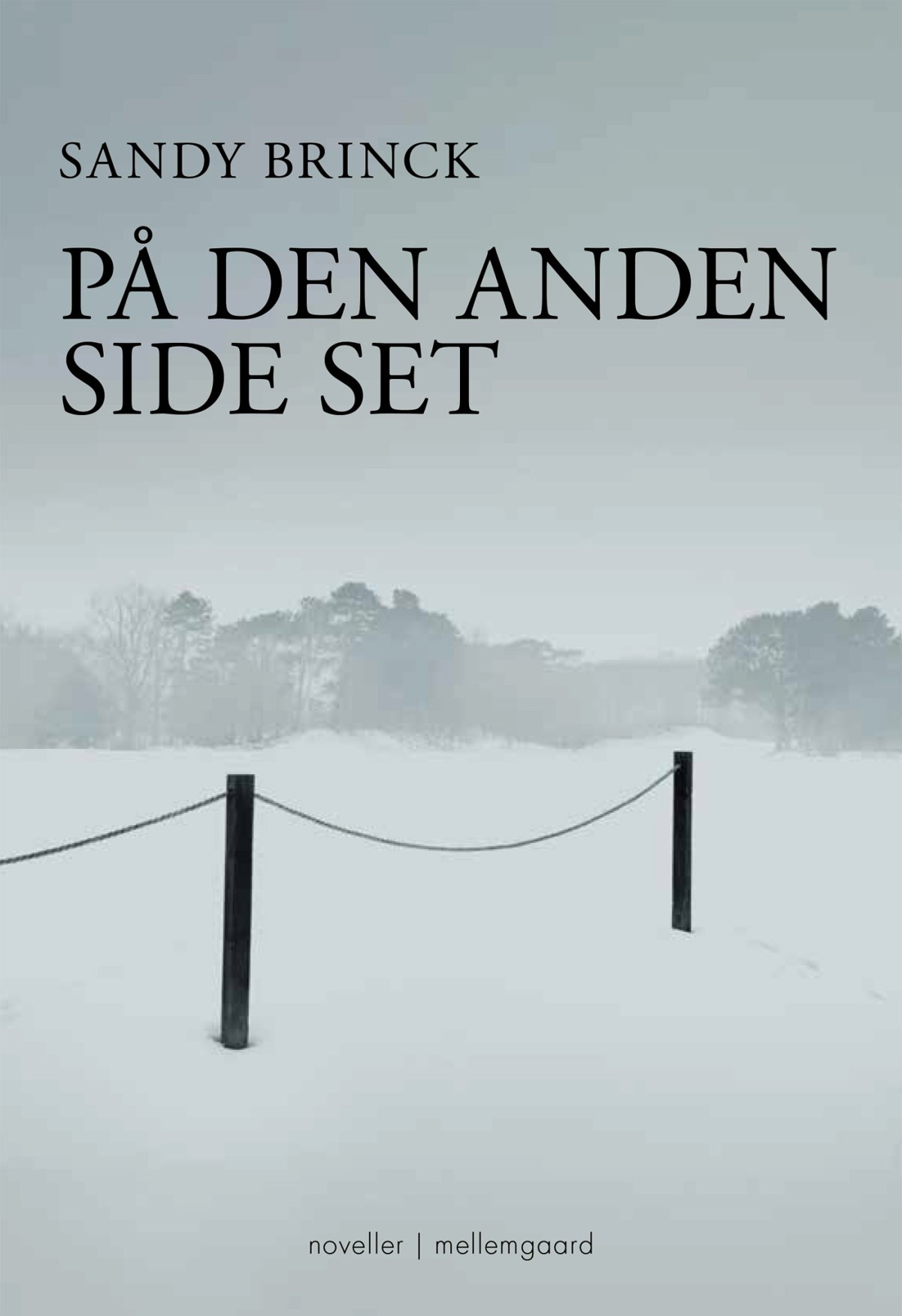 PÅ DEN ANDEN SIDE SET - Skønlitteratur - Voksne - Forlaget mellemgaard