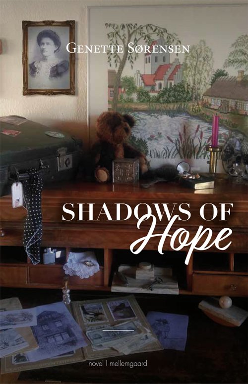 SHADOWS OF HOPE - Skønlitteratur - Voksne - Forlaget mellemgaard