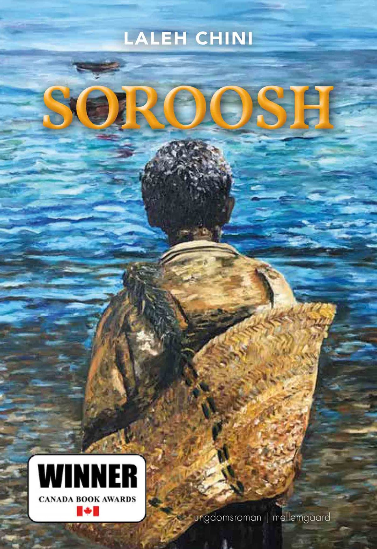 SOROOSH - Oversat litteratur - Forlaget mellemgaard