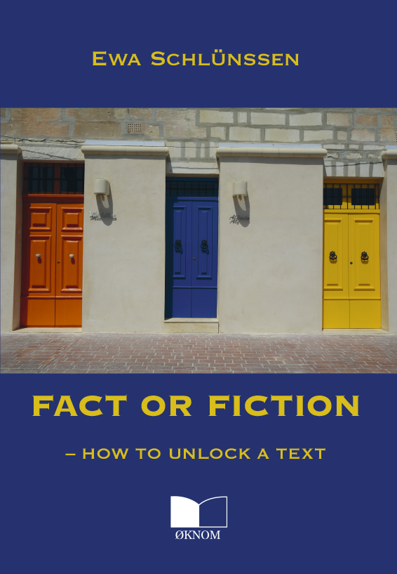 Fact or Fiction - Sprog - Engelsk HHX/EUX - Forlaget ØKNOM