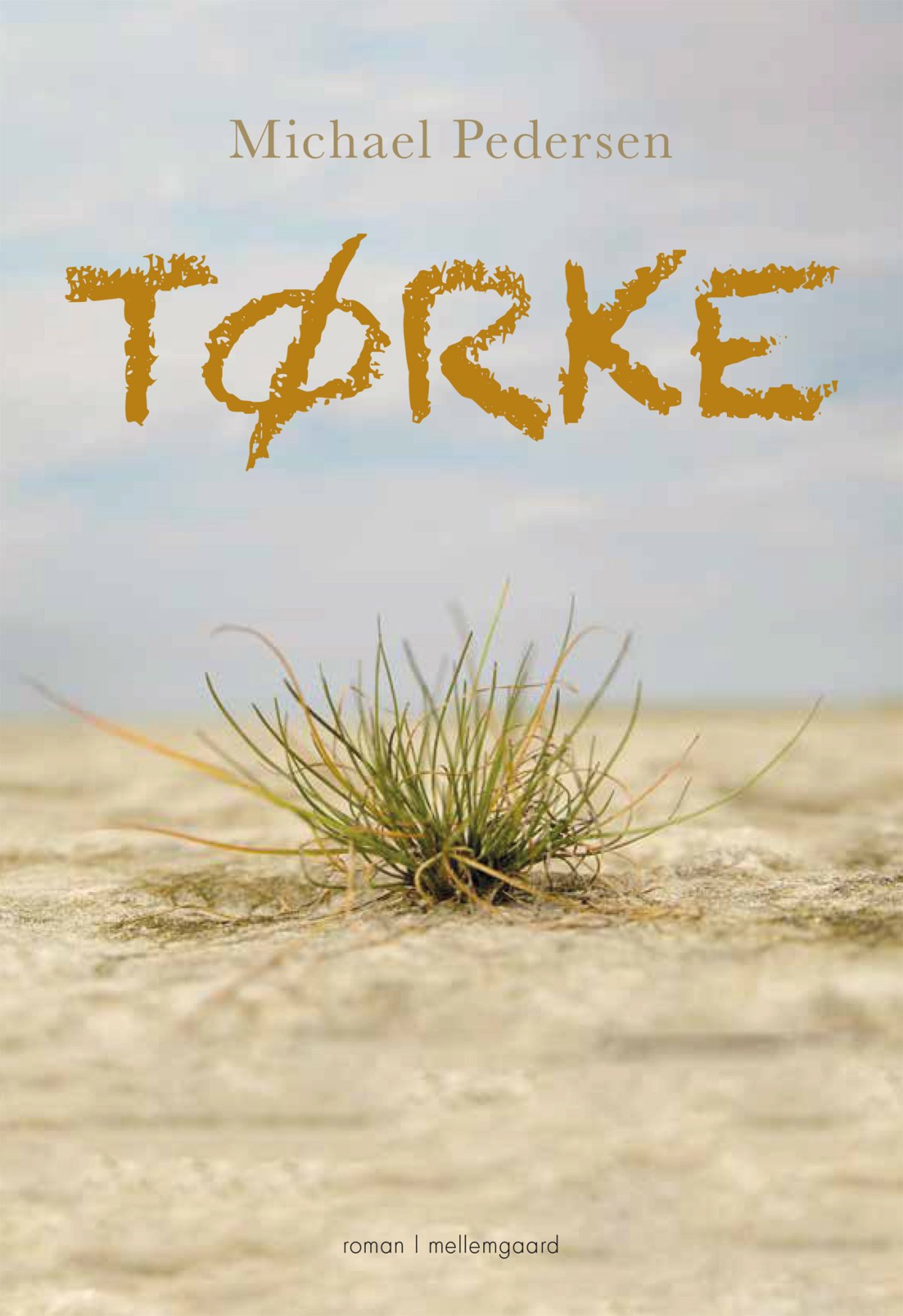 TØRKE - Skønlitteratur - Voksne - Forlaget mellemgaard